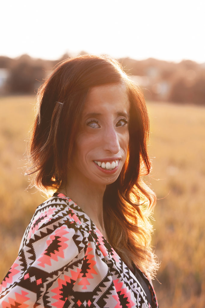 Anti-bullying activist Lizzie Velasquez to deliver Read Across Lawrence ...