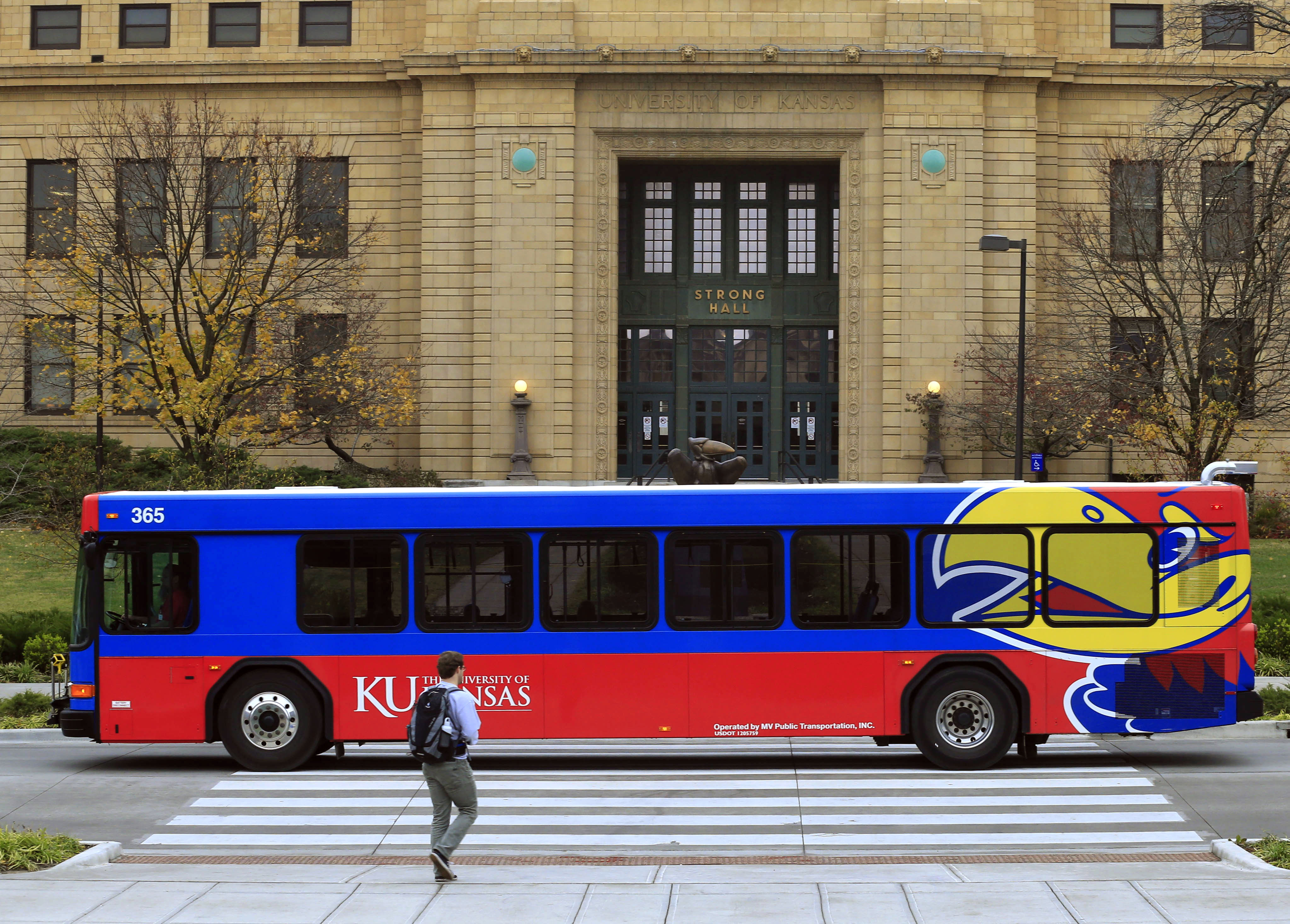 Changes coming to some city-KU bus routes, including more evening ...