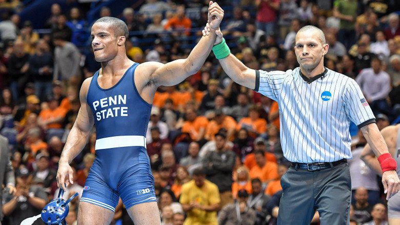 Nittany Lion Mark Hall Wins Junior World Championship | News, Sports ...