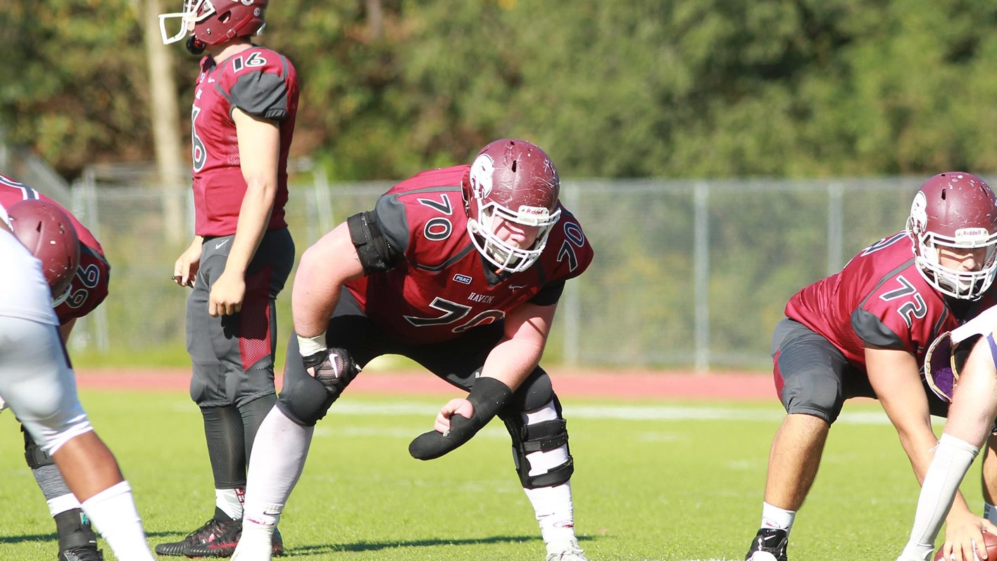 Five Lock Haven Bald Eagles earn All-PSAC football honors | News ...