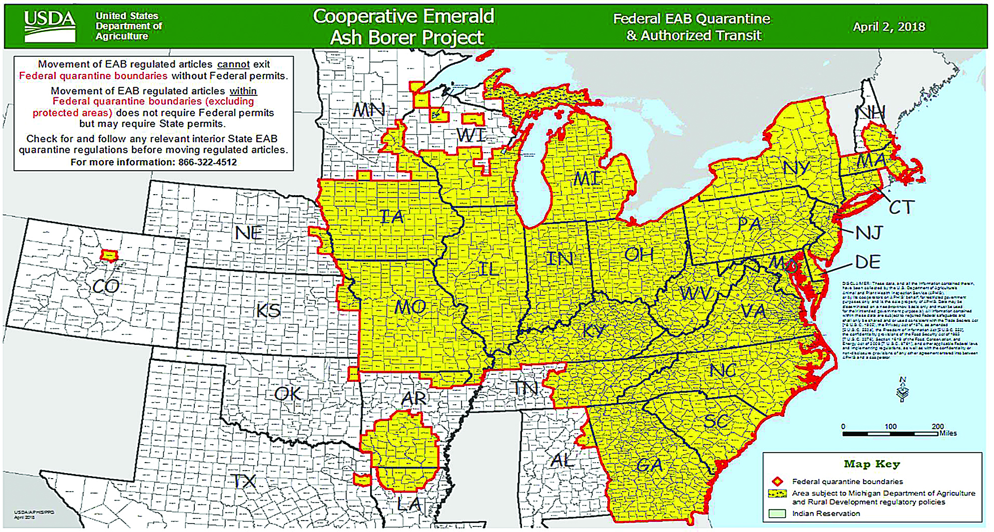 Will the quarantine effort for spotted lanternfly work? | News, Sports ...