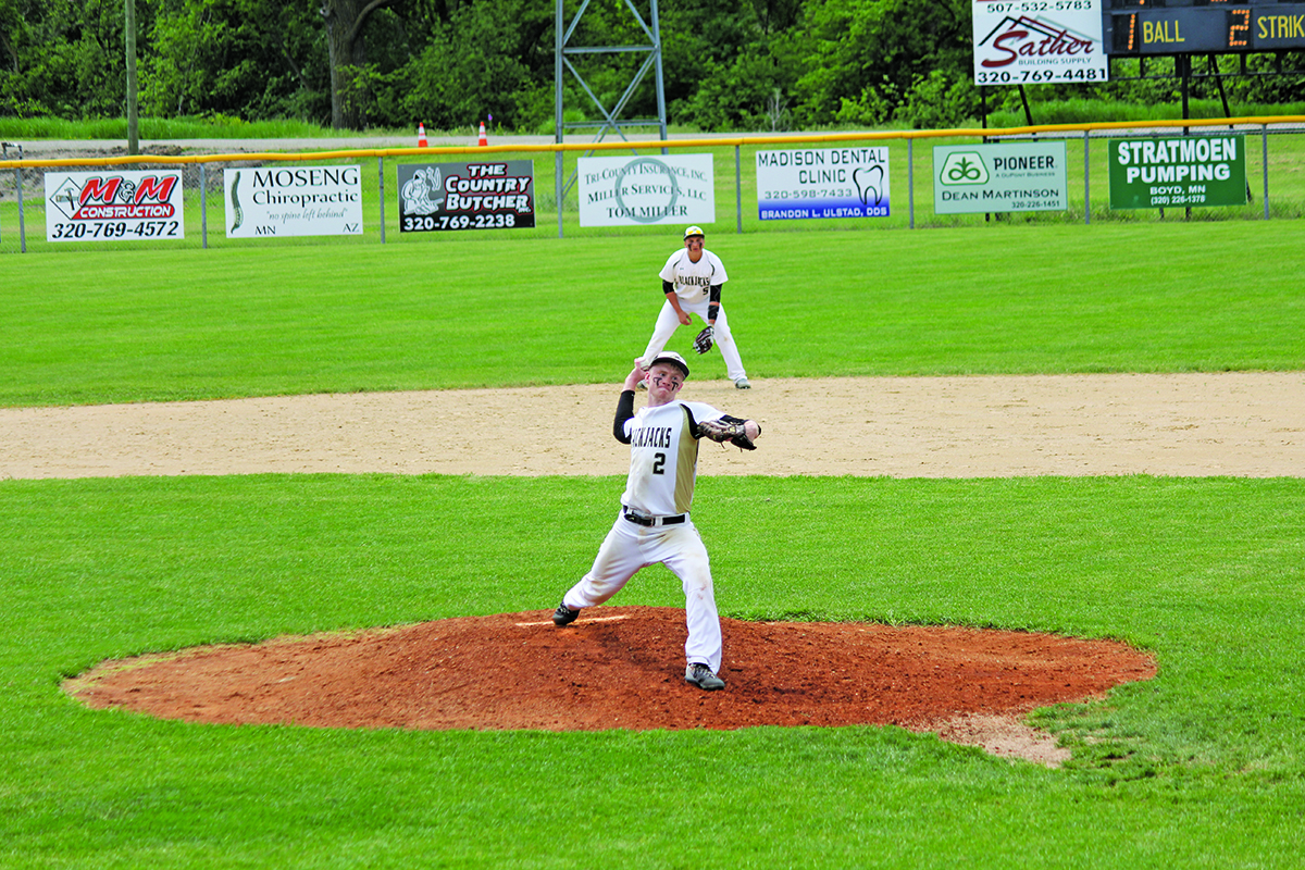 PREP PROFILE: Alex Swenson looks to see more success on the field in ...