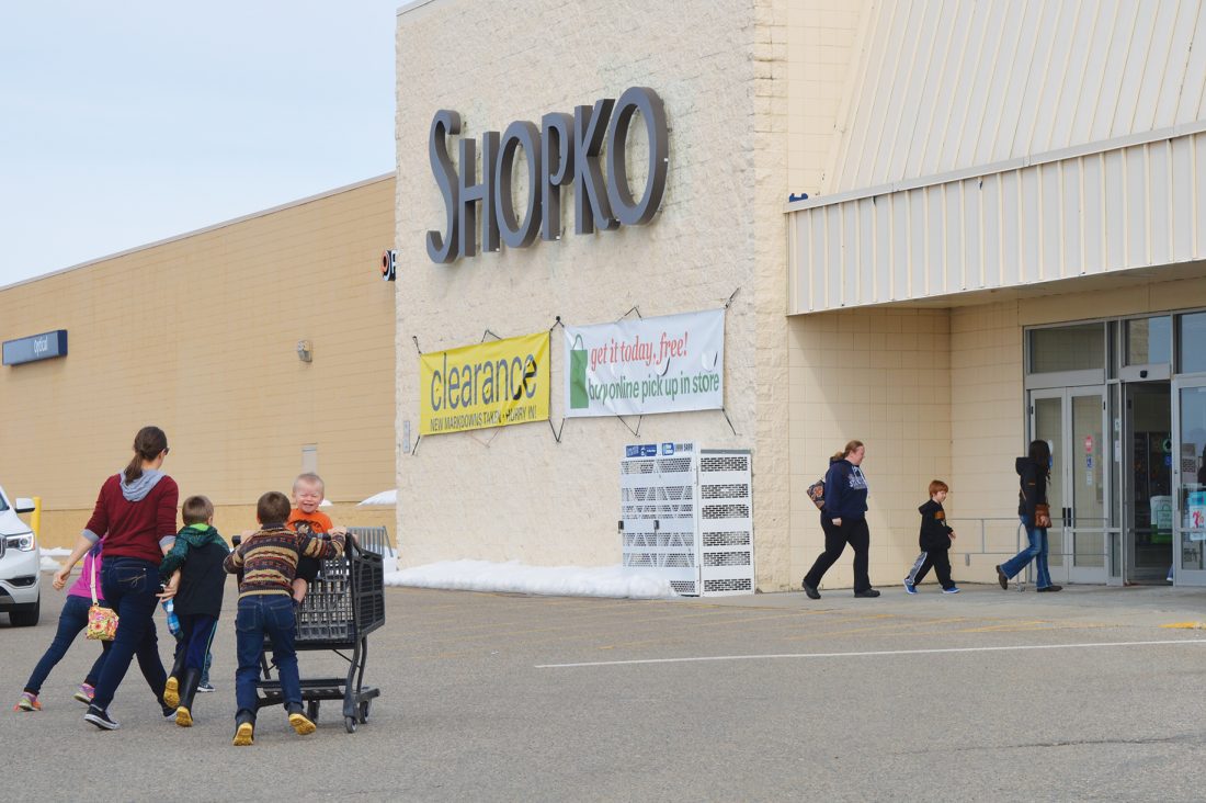 Shopko closing all stores | News, Sports, Jobs - Marshall Independent