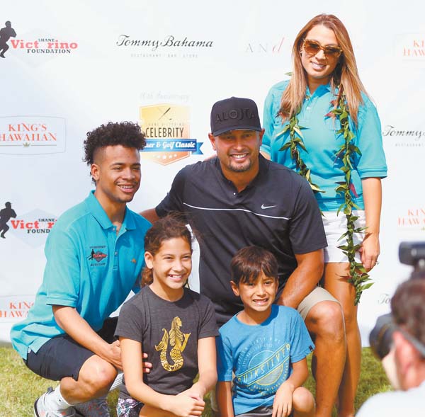 Not ‘officially’ retired, Shane Victorino talks about his foundation ...