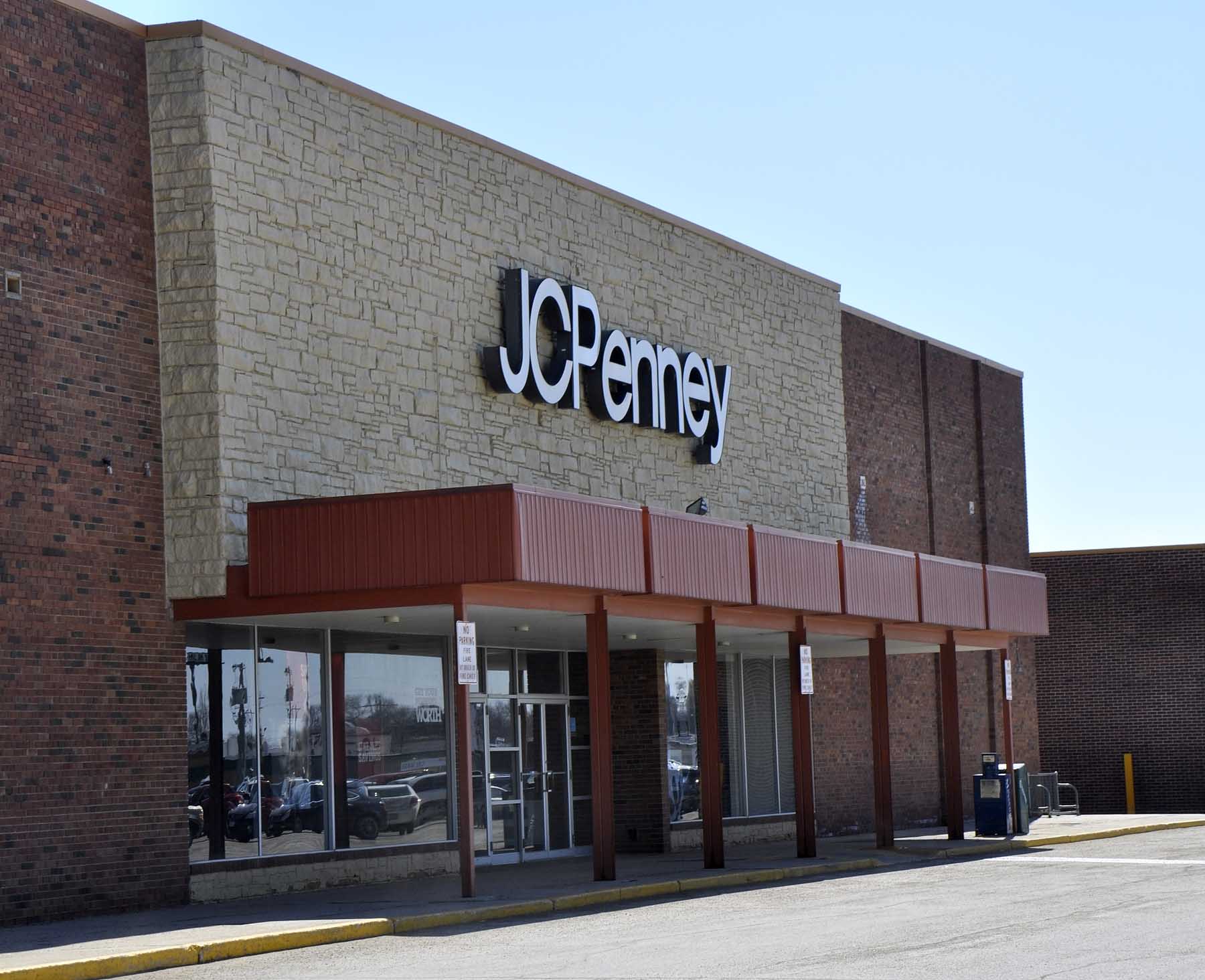 JCPenney Store In Fort Dodge To Close News Sports Jobs Messenger News