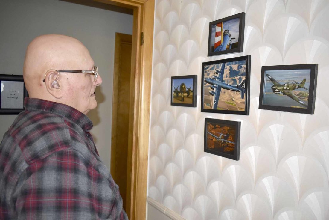 Serving Our Country — Gary Hendricks | News, Sports, Jobs - Messenger News