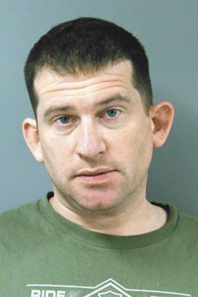 Riley ordered held on bond | News, Sports, Jobs - Messenger News