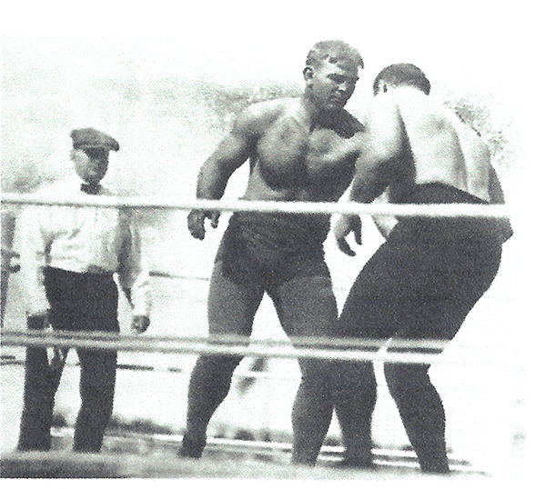 Humboldt County Museum to host talk on wrestler Frank Gotch | News ...