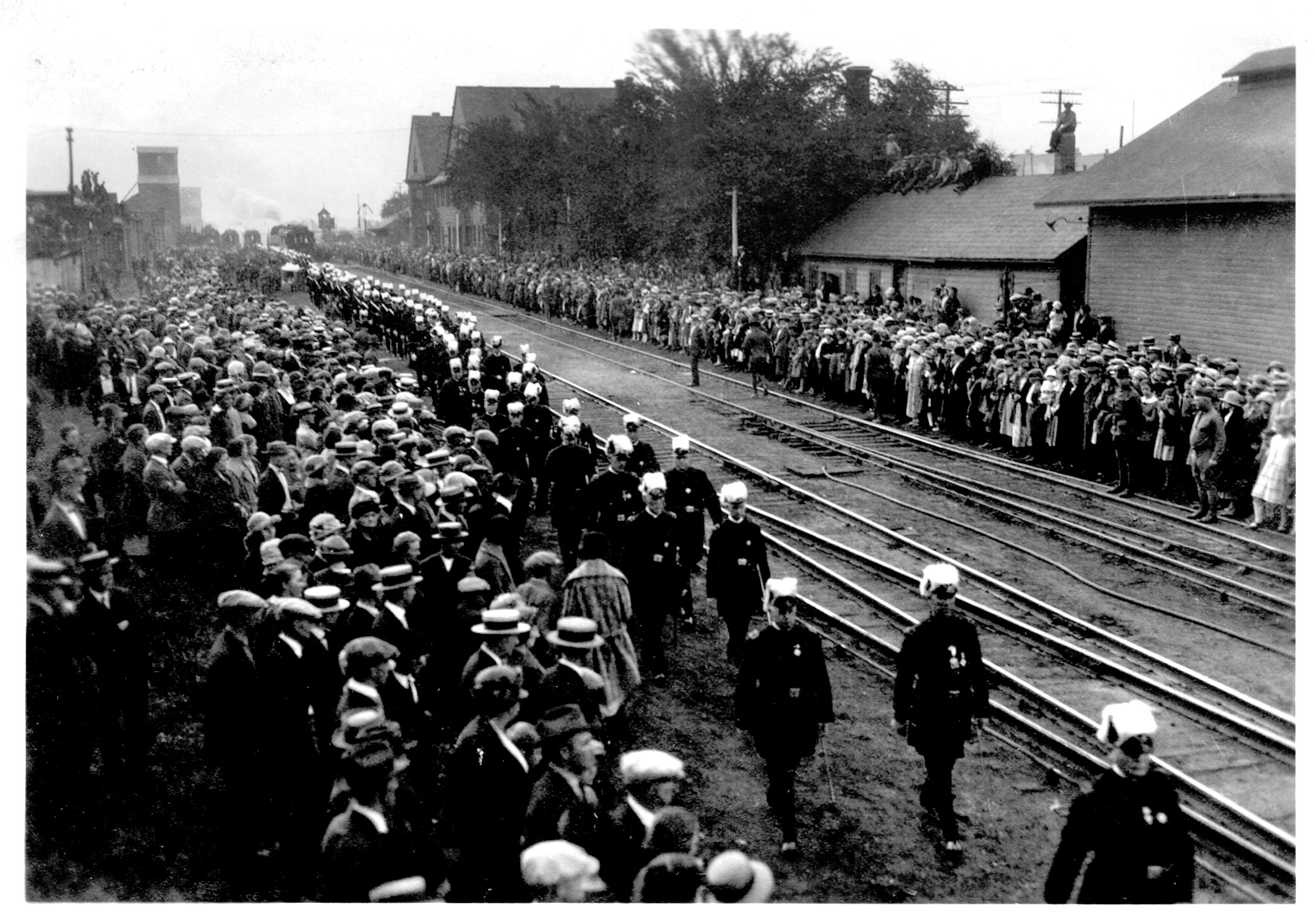 THE END OF THE GREAT WAR | News, Sports, Jobs - Messenger News