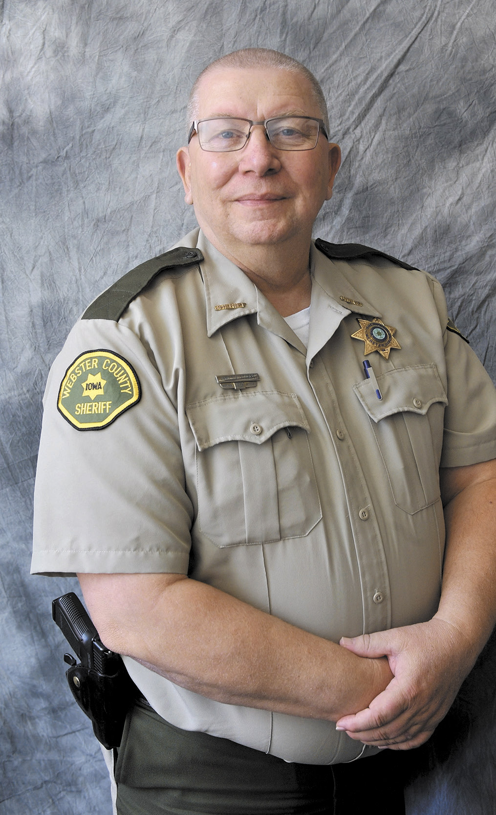 Stubbs works for your quality of life | News, Sports, Jobs - Messenger News