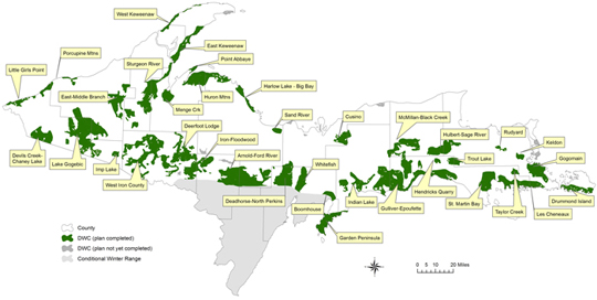 DNR asks landowners to help deer population | News, Sports, Jobs - The ...