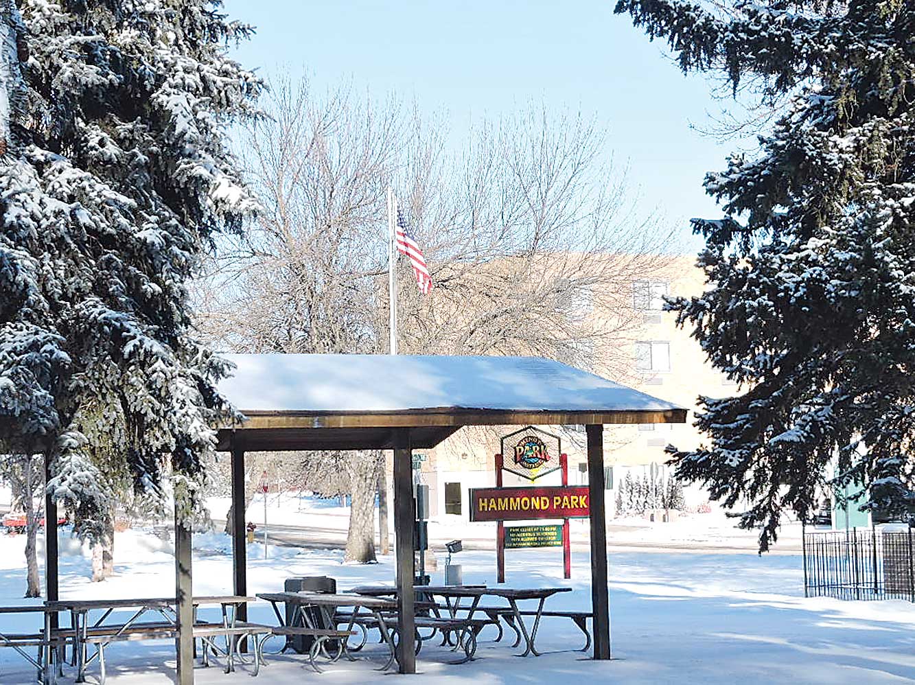 Winter officially underway | News, Sports, Jobs - Minot Daily News