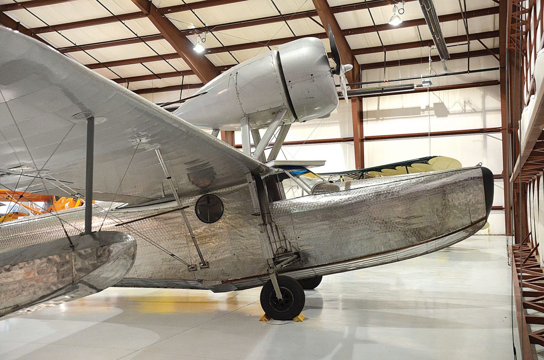 Rare planes Fleetwings Sea Bird and Avro Avian can be seen at air ...