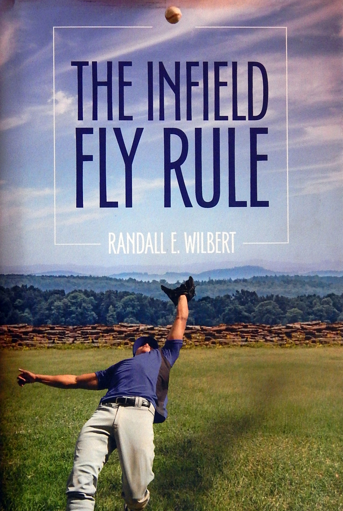 ‘The Infield Fly Rule:’ A baseball novel by a Nashua baseball fan ...