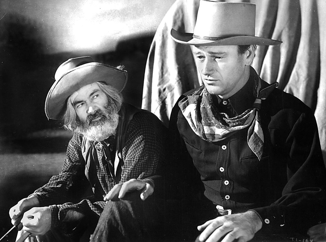 The Westerner: Recalling Gabby Hayes, king of the western sidekicks ...