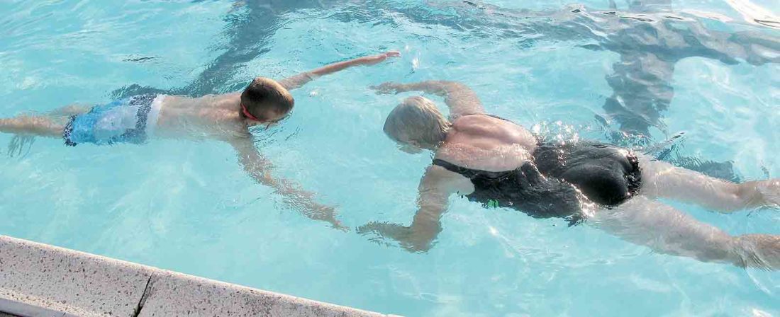 American Red Cross offers free swimming lessons in Parkersburg | News ...