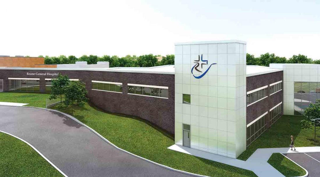 Roane General Hospital breaks ground | News, Sports, Jobs - News and ...