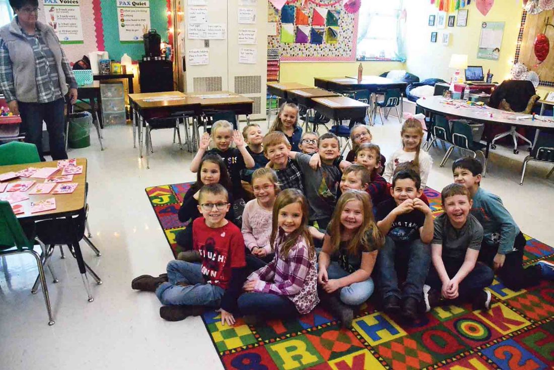 Waterford Elementary School students get love from around the world ...