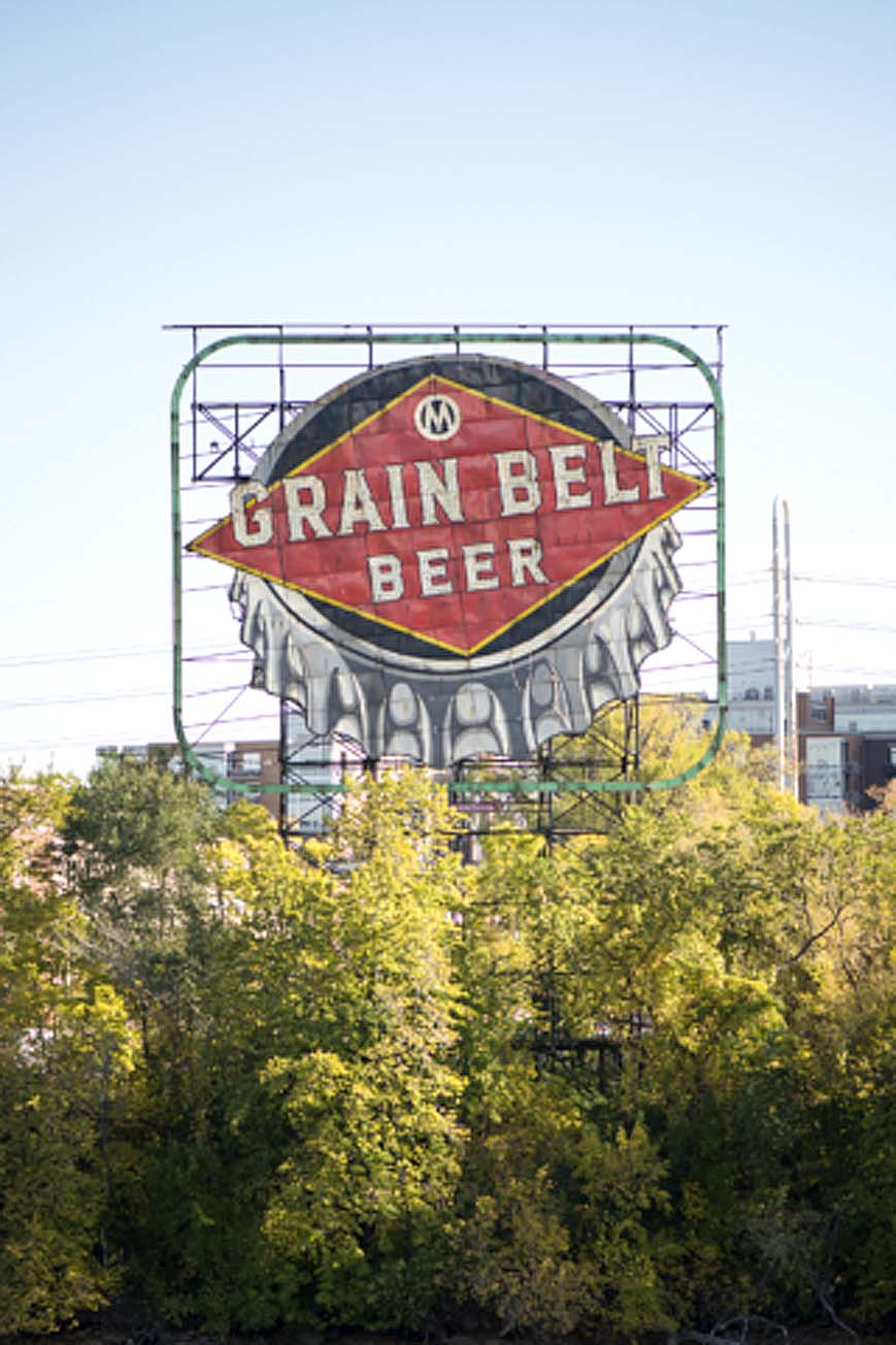 Schell’s to light the Grain Belt sign with ceremony tonight | News ...