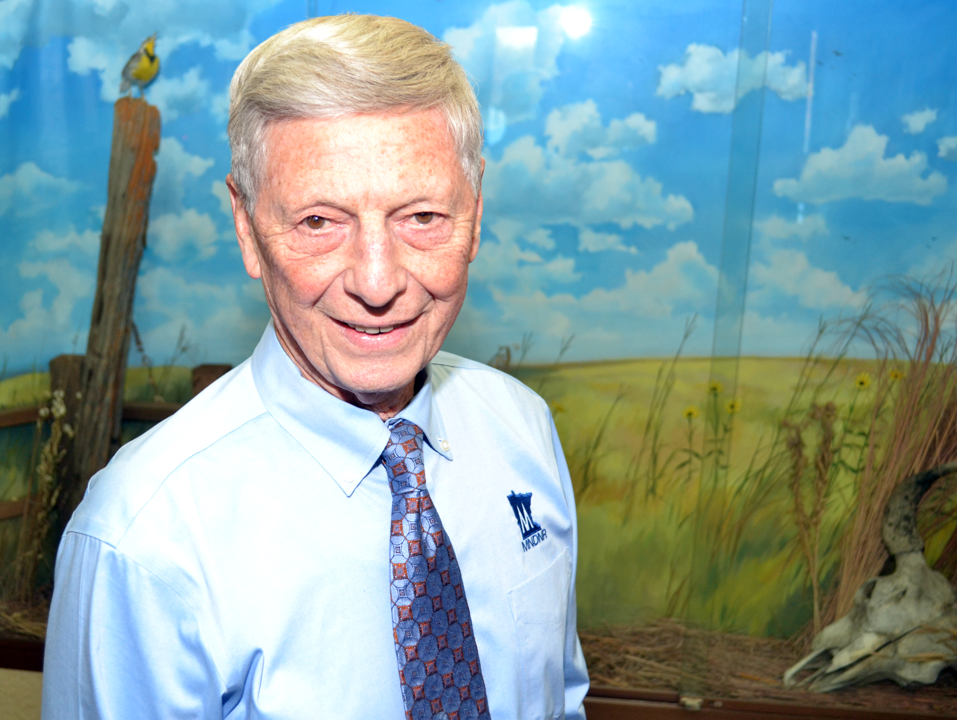 Regional DNR leader Dennis Frederickson retires | News, Sports, Jobs ...