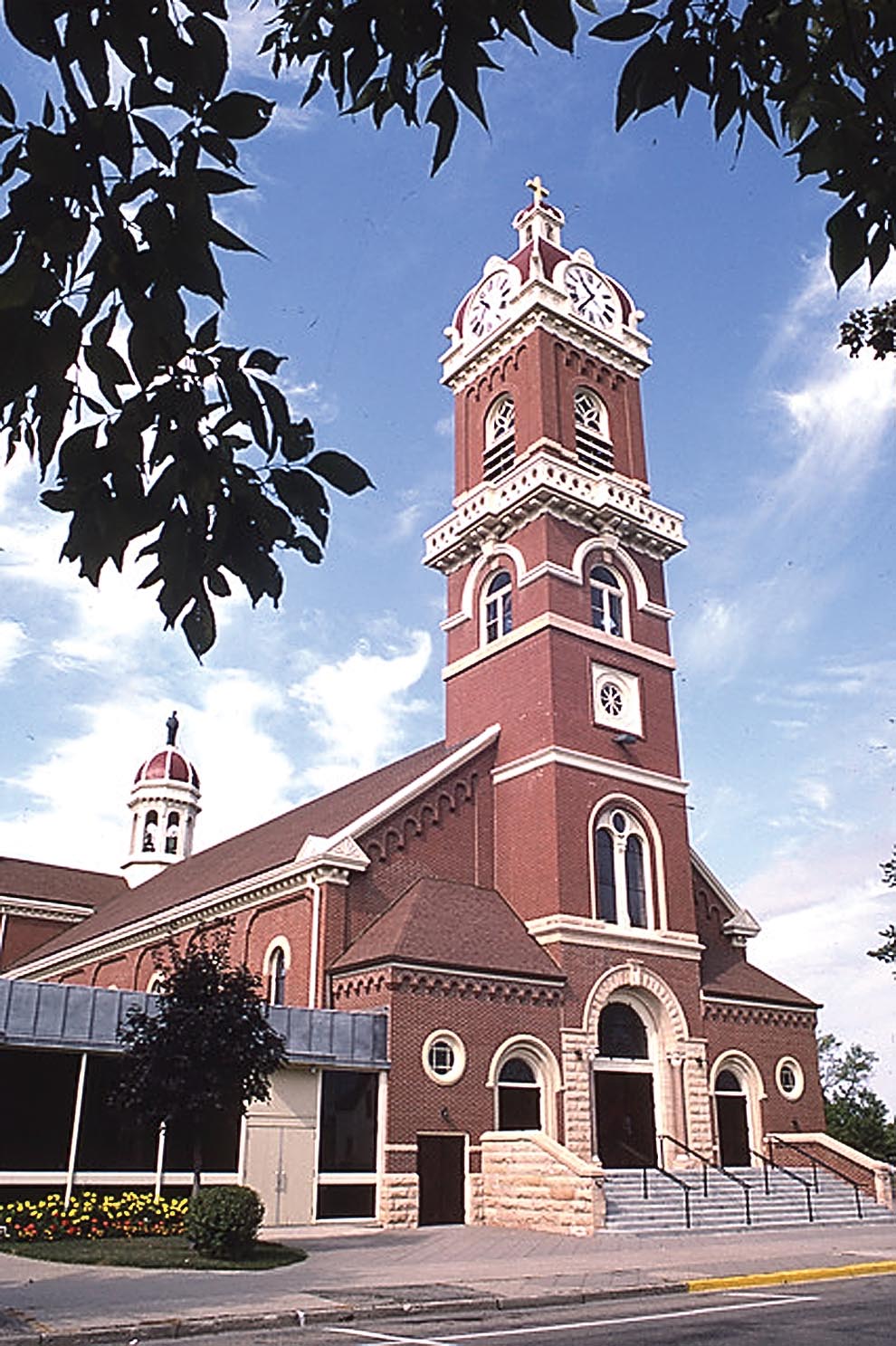 Holy Trinity Catholic Parish celebrates 150 years of knowing, loving ...
