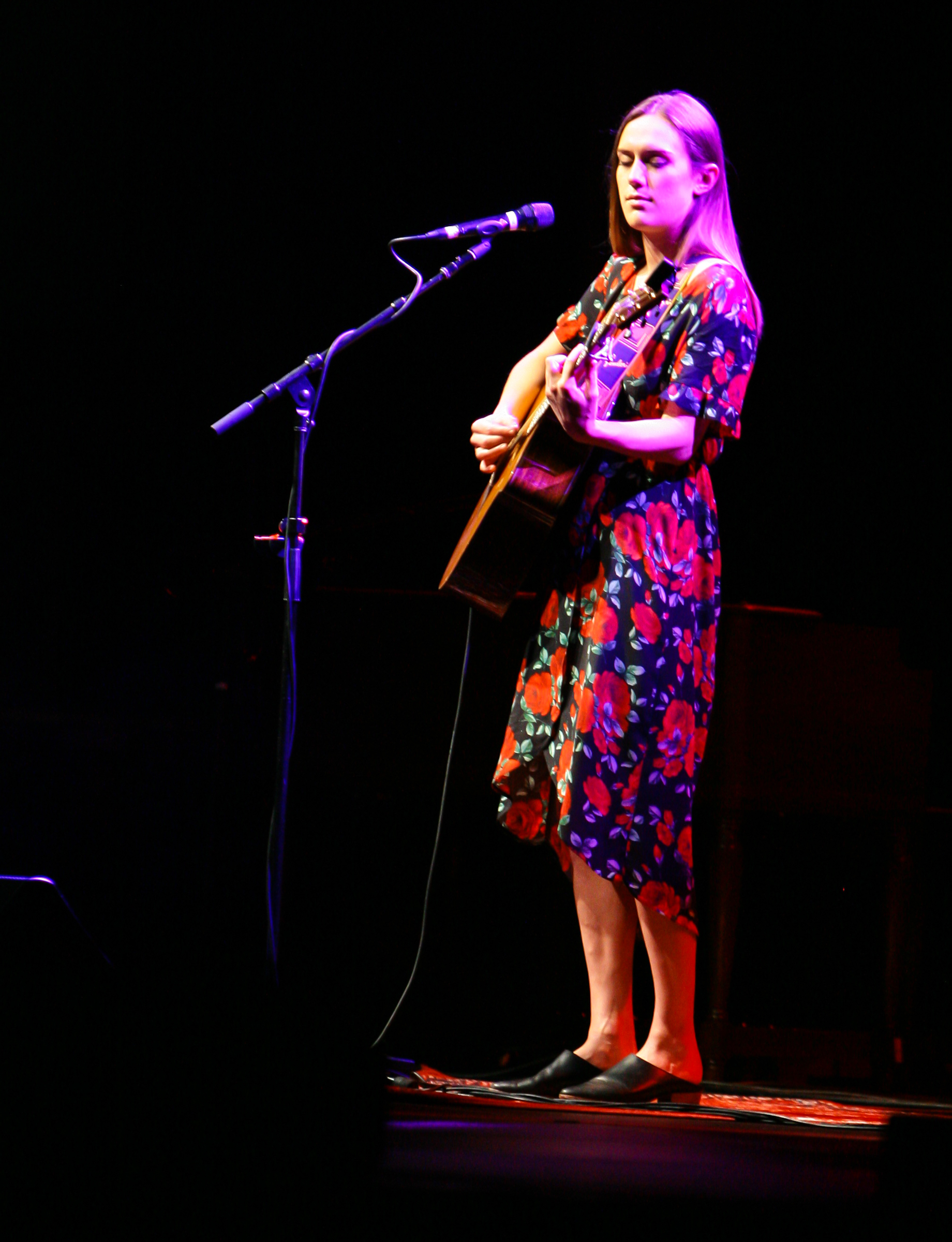 Lilly Winwood More Than Holds Her Own On Stage | News, Sports, Jobs ...