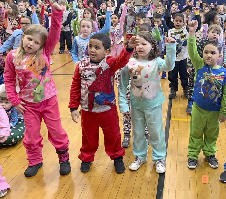 School, Organizations Donate Pajamas To Students | News, Sports, Jobs ...