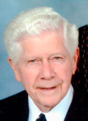 M. David Huffman