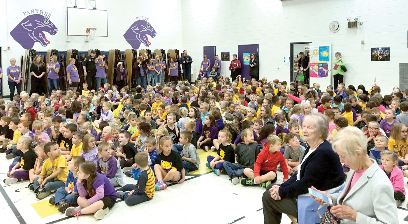 Allison Elementary recognized as National Blue Ribbon School | News ...