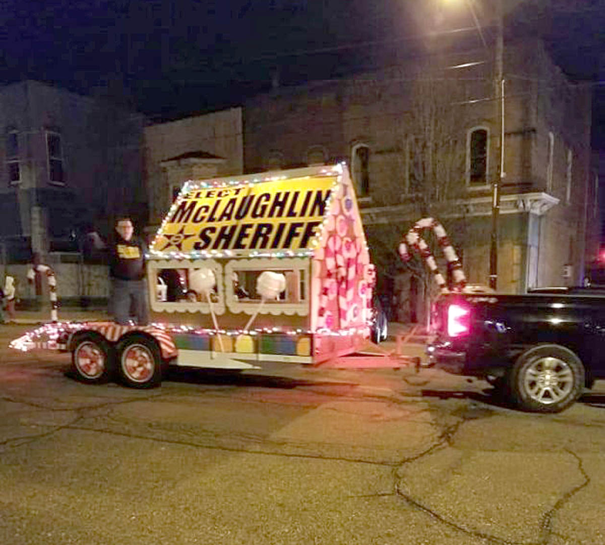 Parade winners | News, Sports, Jobs - The Review