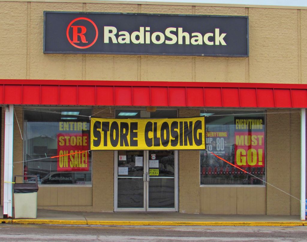 Radio Shack to close | News, Sports, Jobs - Salem News