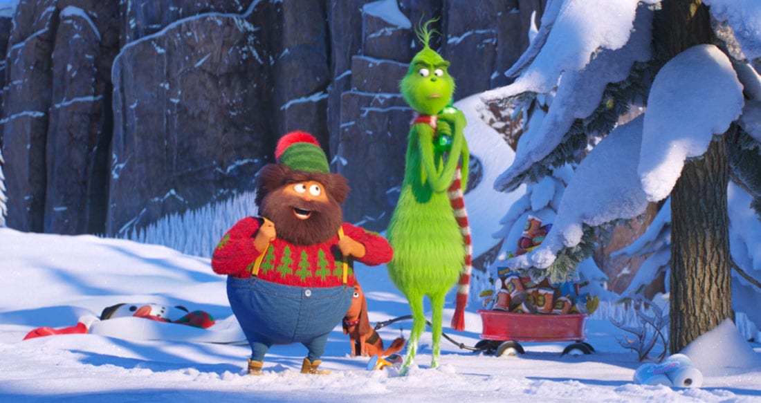 ‘The Grinch’ puts fresh spin on a classic | News, Sports, Jobs ...