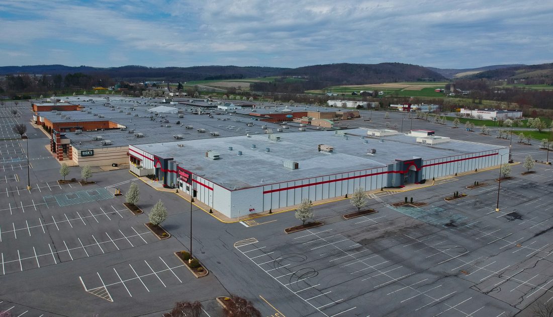 Lycoming Mall to remain closed | News, Sports, Jobs - Williamsport Sun ...