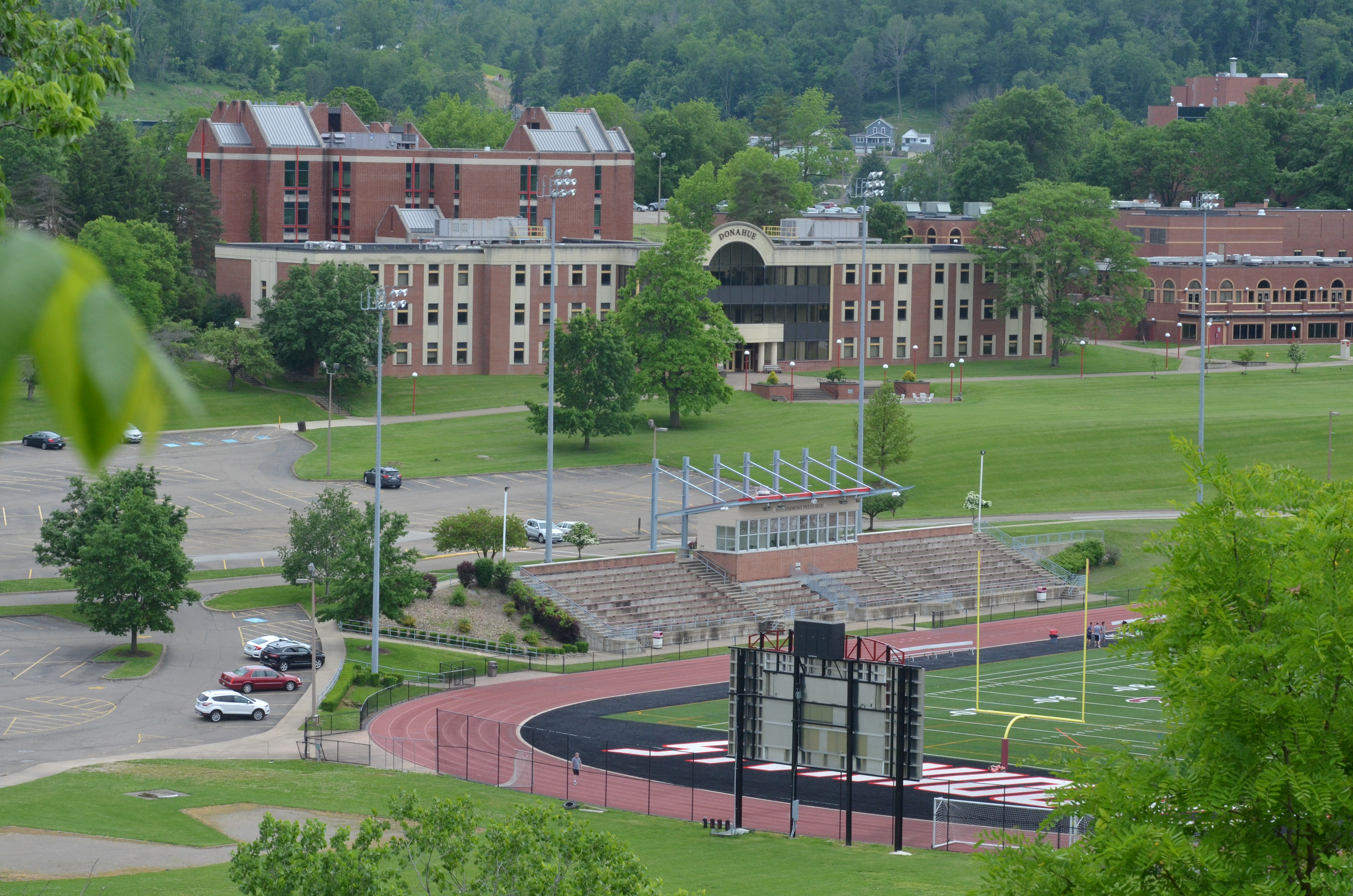 Diocese of Wheeling-Charleston Purchases Wheeling Jesuit University ...
