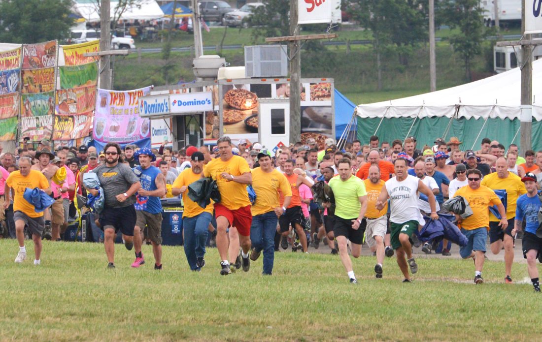 Jamboree In The Hills Off and Running in Morristown | News, Sports ...