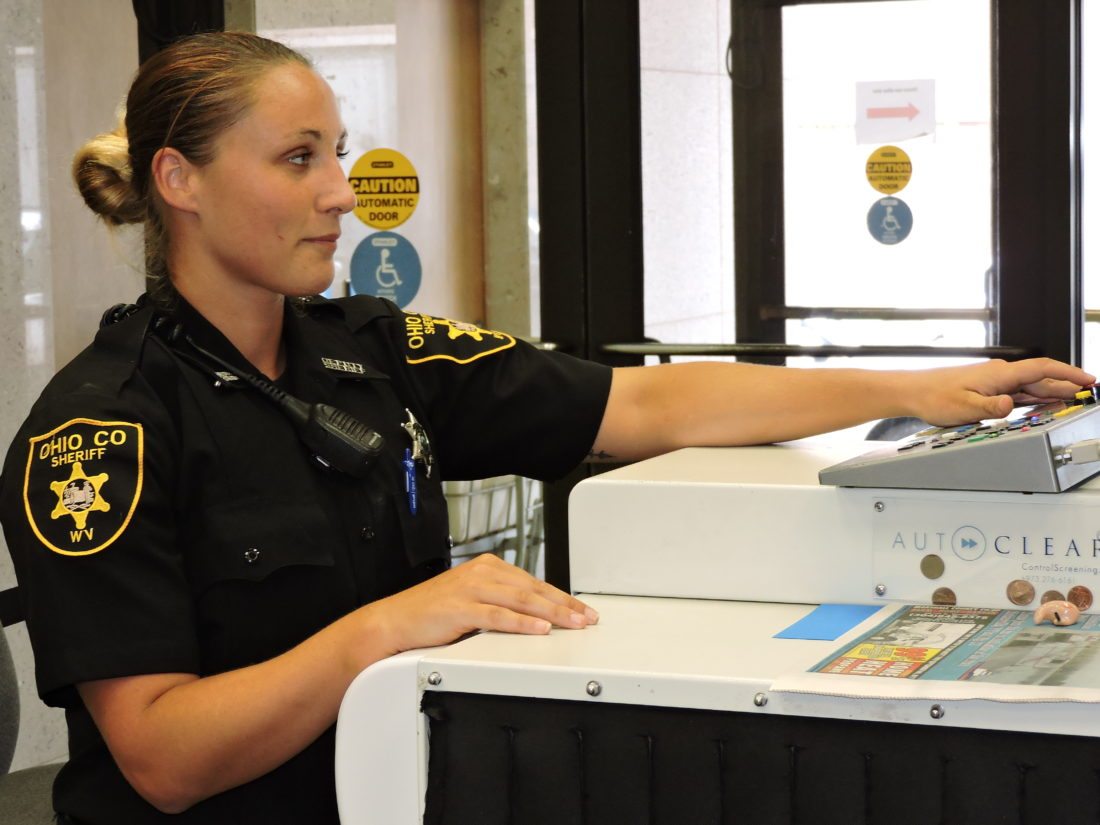 Female Officers Sought for Ohio County Sheriff, Police Departments ...