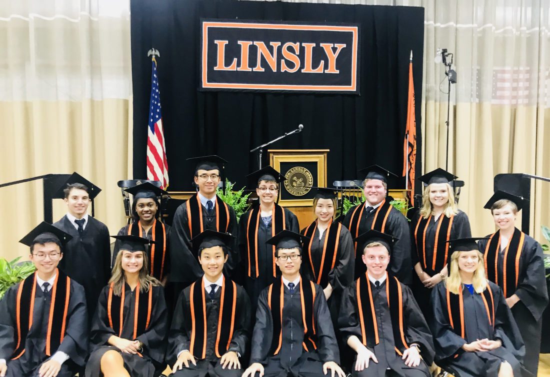 The Linsly School Graduates 66 in Wheeling | News, Sports, Jobs - The ...