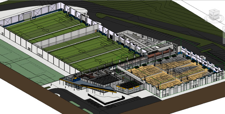 Coaches Say New Sports Complex Will Be Welcomed | News, Sports, Jobs ...