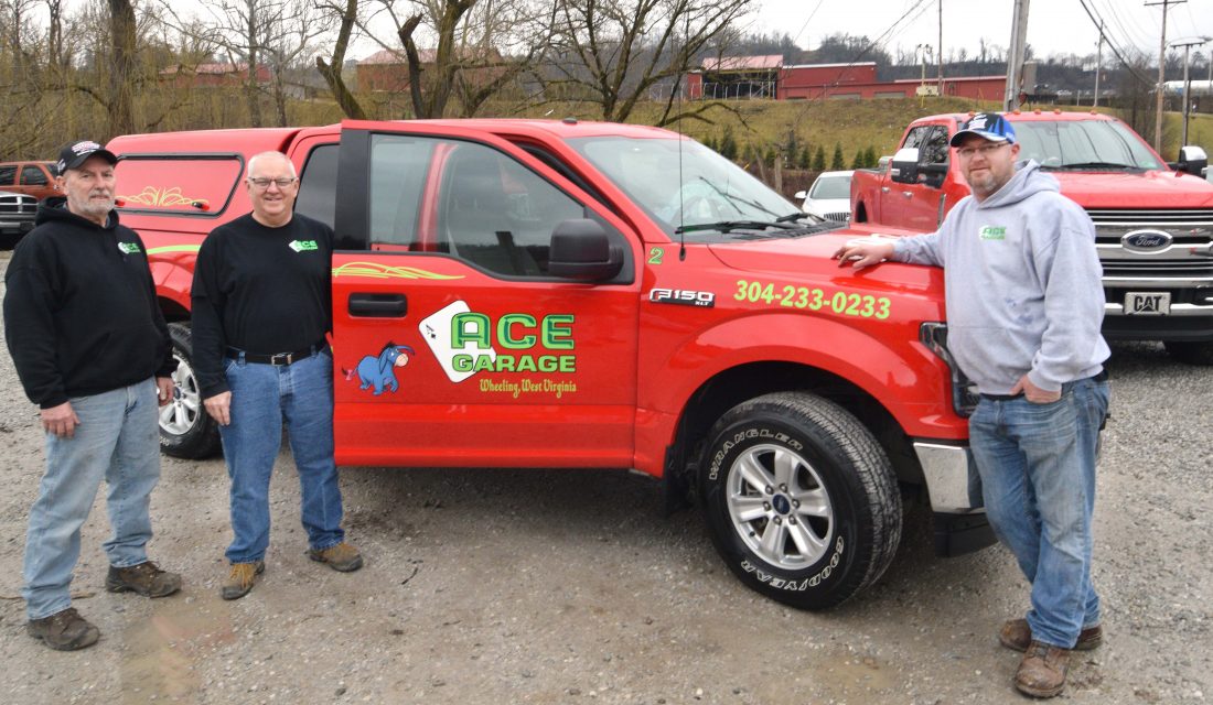 Ace Garage Now Equipped to Handle More Calls with New Battery Truck ...