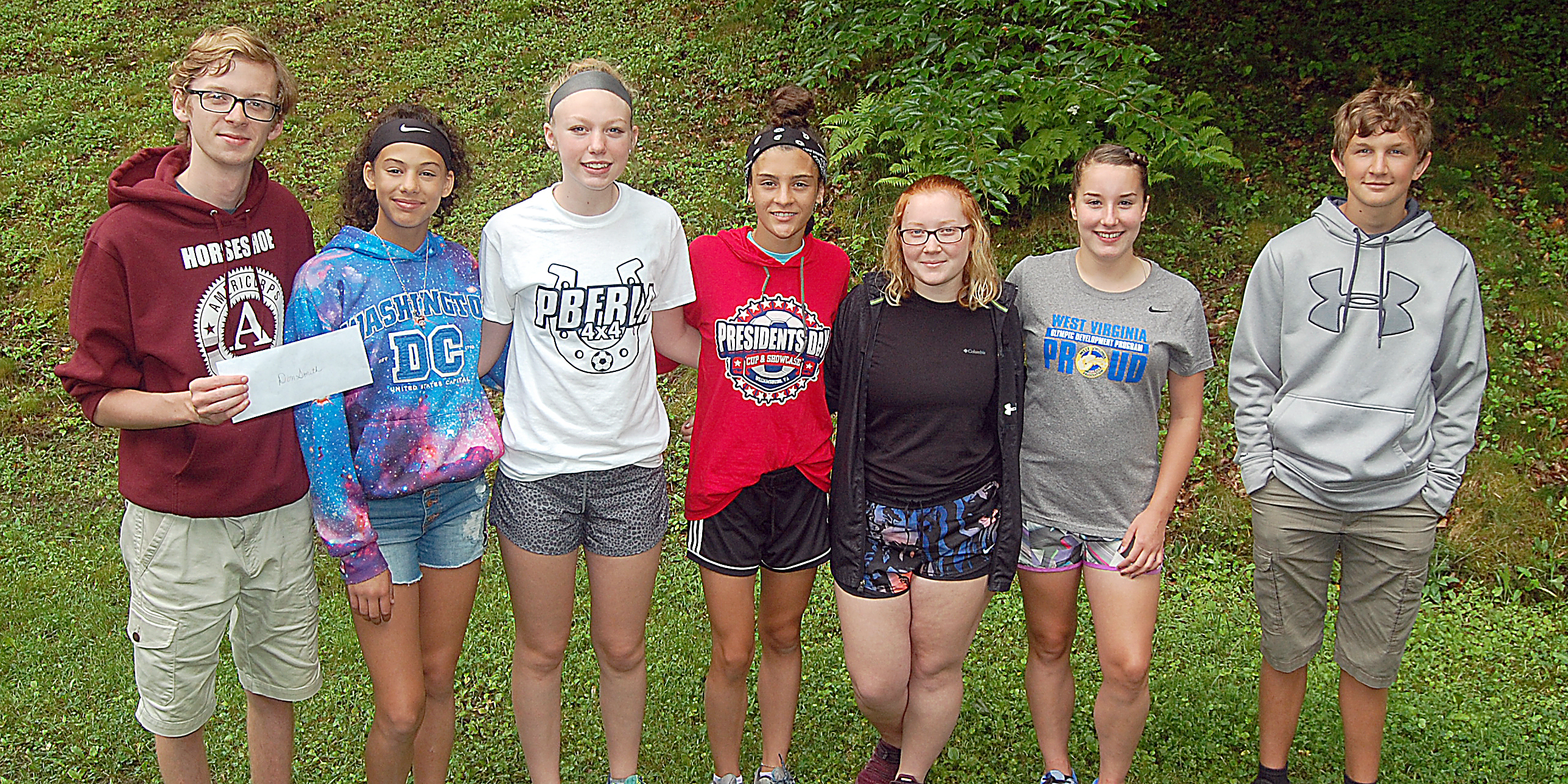 PBHS enrolls six in Youth Leadership Camp | News, Sports, Jobs - The ...