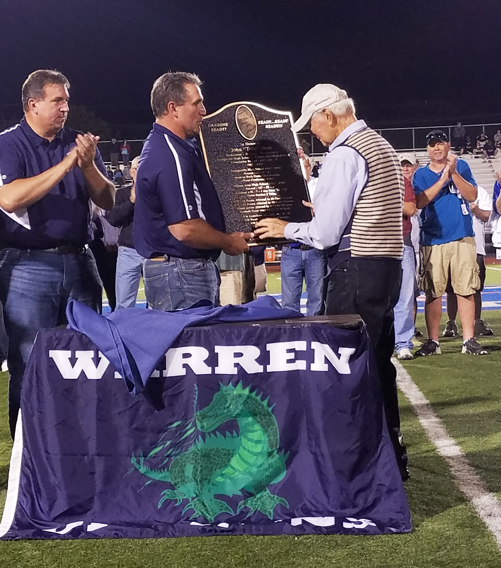 Fitting tribute | News, Sports, Jobs - Times Observer