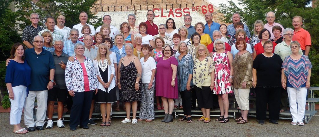 Toronto High School Class of 1968 reunion | News, Sports, Jobs ...