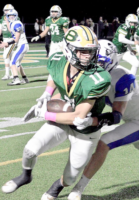 Brooke wins big on homecoming night | News, Sports, Jobs - Weirton ...