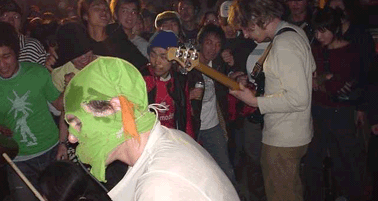 Lightning Bolt Upcoming New York City Concerts - Oh My Rockness