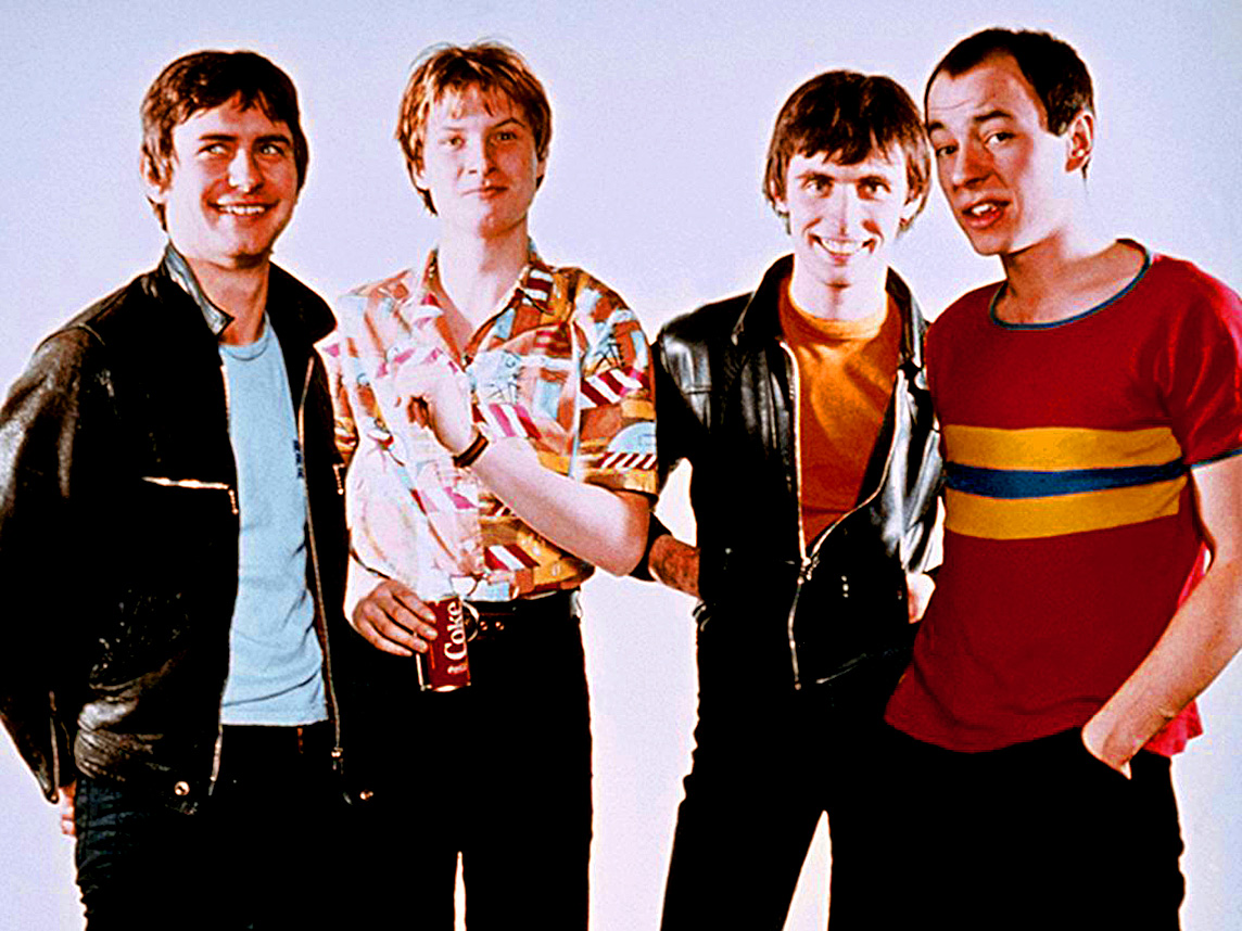 XTC In Session 1979 - Past Daily Soundbooth: Session Edition