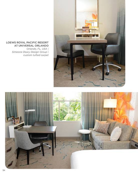 Shaw Hospitality Flipbook