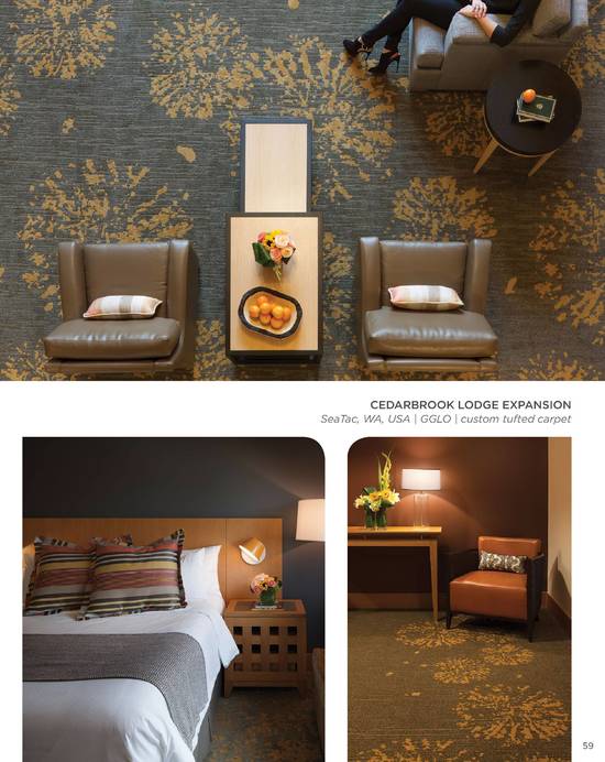 Shaw Hospitality Flipbook