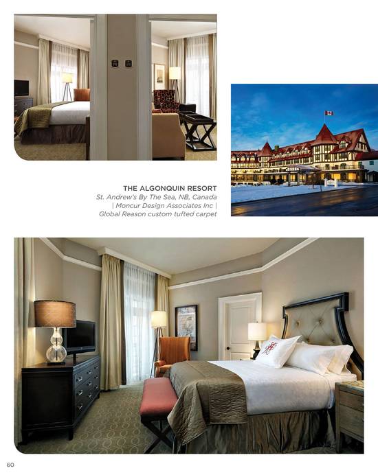 Shaw Hospitality Flipbook