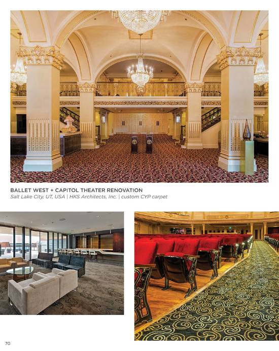 Shaw Hospitality Flipbook