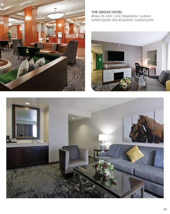 Shaw Hospitality Flipbook